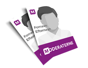 Kategori | Moderaterne
